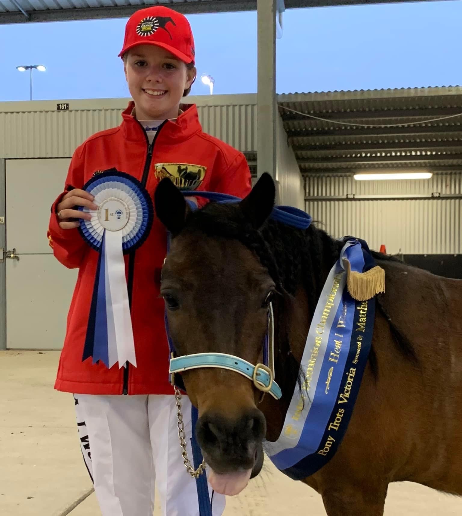 Ponies ready for their ID22 pinnacle as little stars get set to shine bright - The Trots